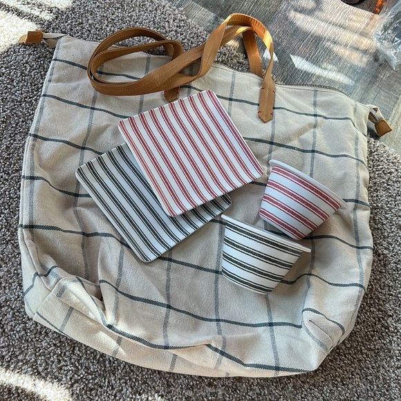 Hearth & Hand | Other | Hearth Hand Magnolia Melamine Bowls Plates And ...